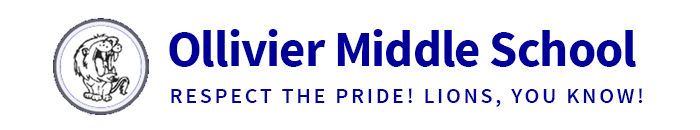 Staff – 7th Grade – Ollivier Middle School